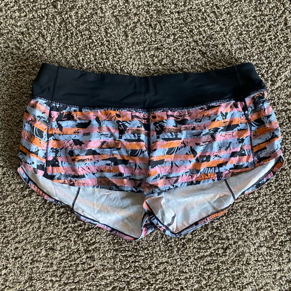 lululemon athletica | Shorts | Lululemon Speed Shorts | Poshmark